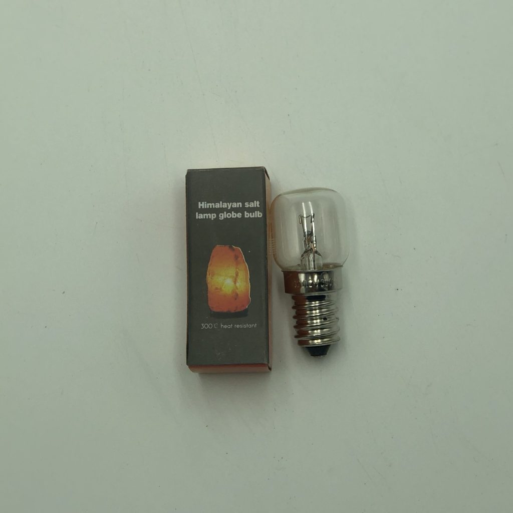 12v Salt Lamp Globe - Harvey Norman Lighting