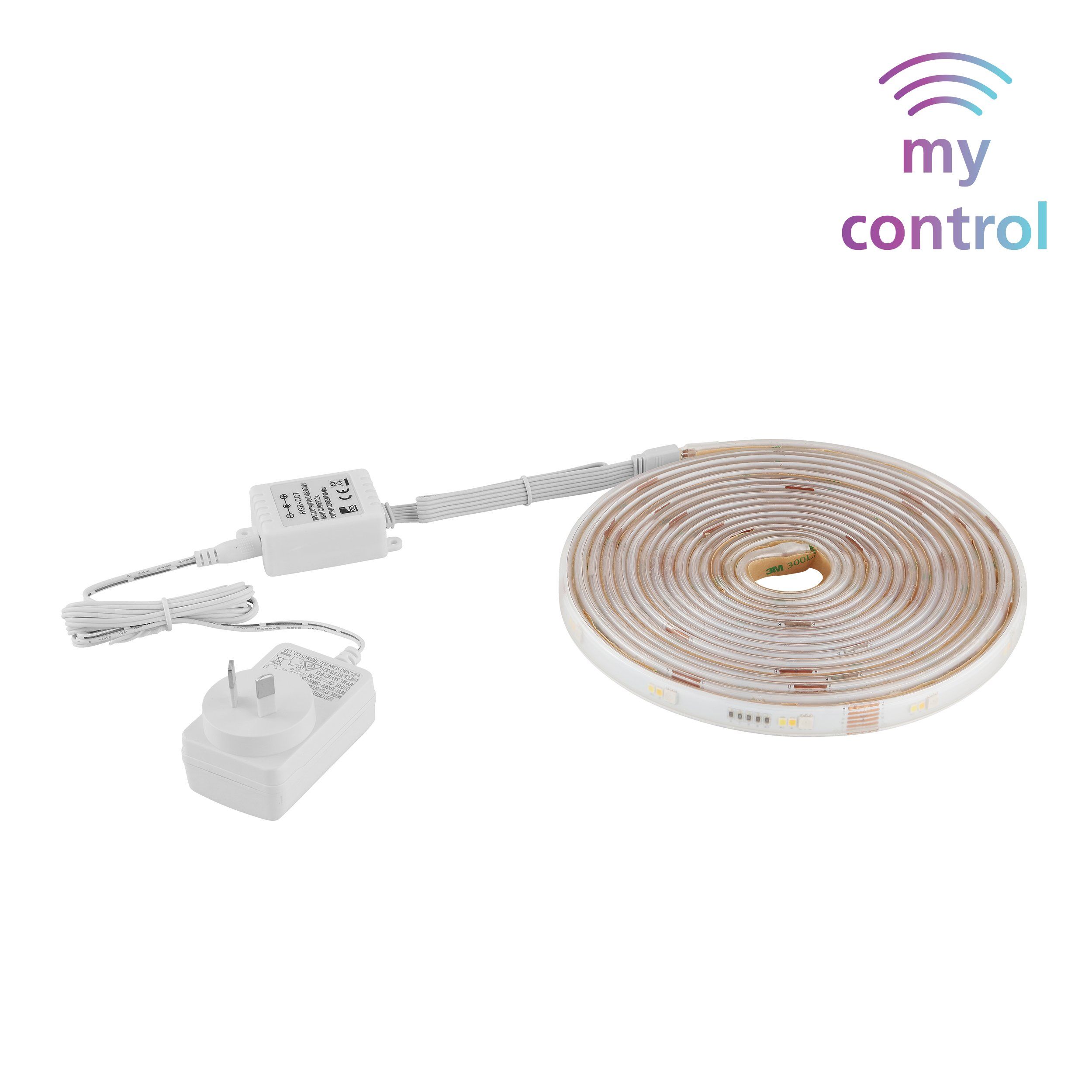 5m SMART RGB LED Strip Kit - Harvey Norman Lighting