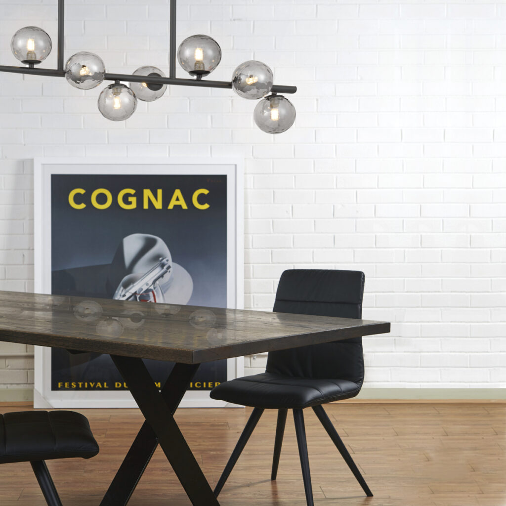 Moran 9 Lights Pendant - Harvey Norman Lighting