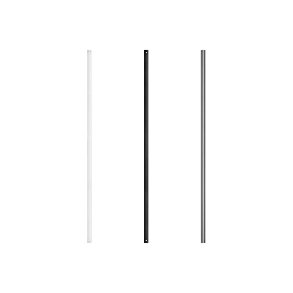 Extension Rod to suit the Bondi AC Ceiling Fan - Harvey Norman Lighting