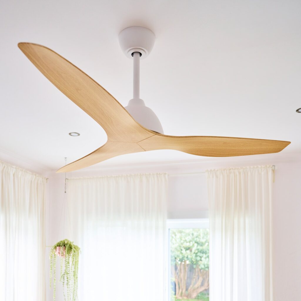 Breeze 48" AC Ceiling Fan - Harvey Norman Lighting
