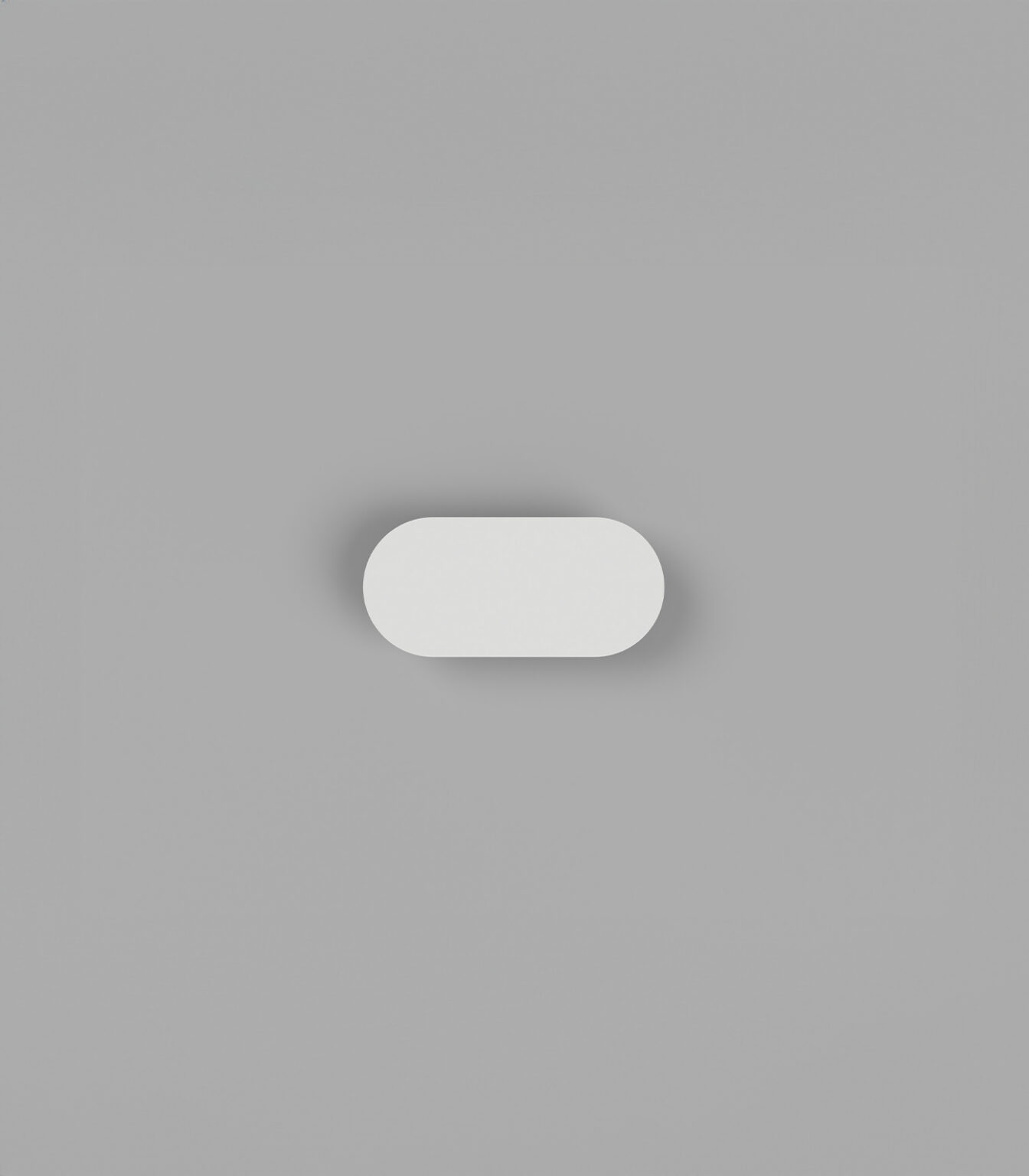 Shadow Mini Wall Light White - Harvey Norman Lighting