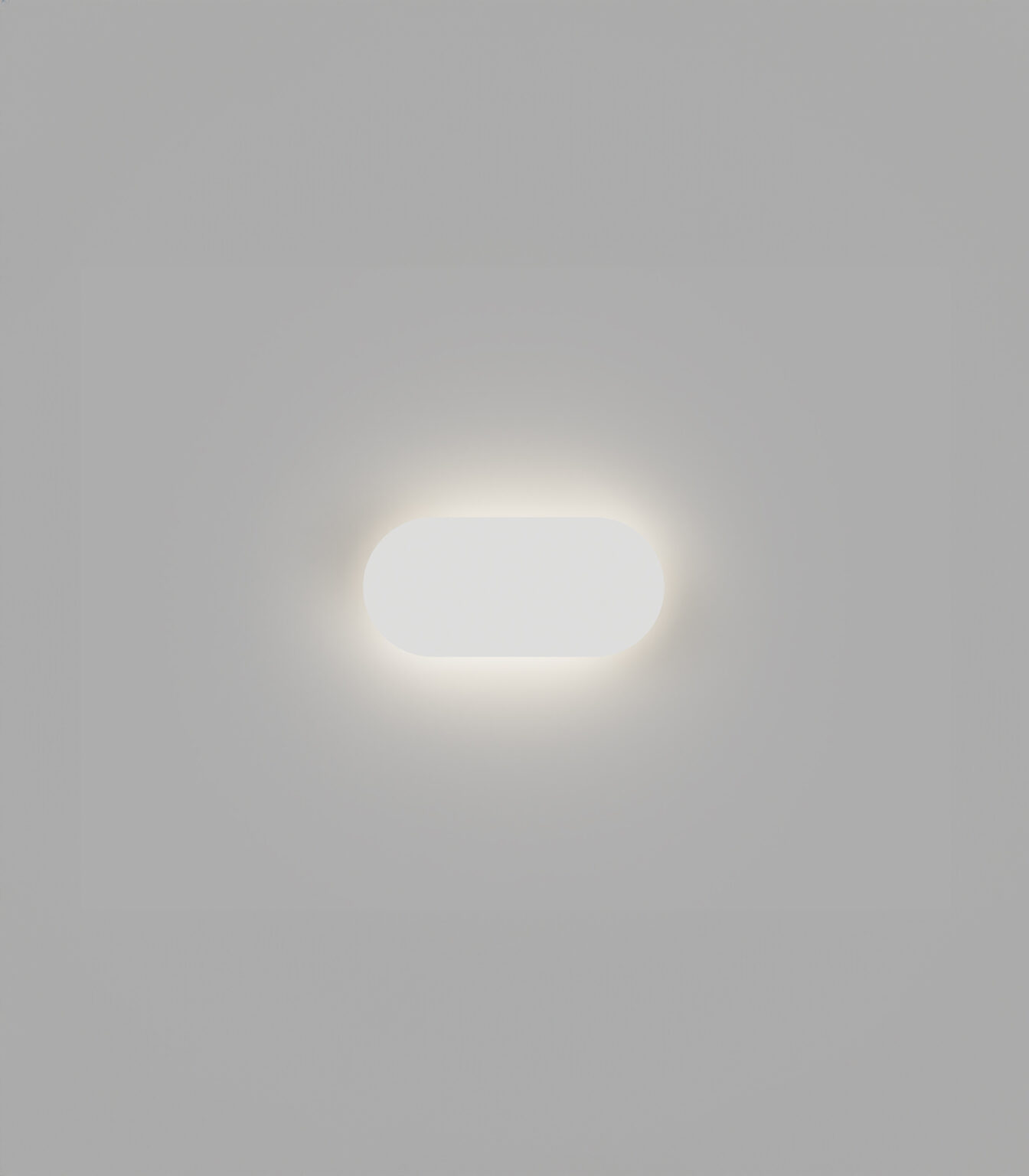 Shadow Mini Wall Light White - Harvey Norman Lighting
