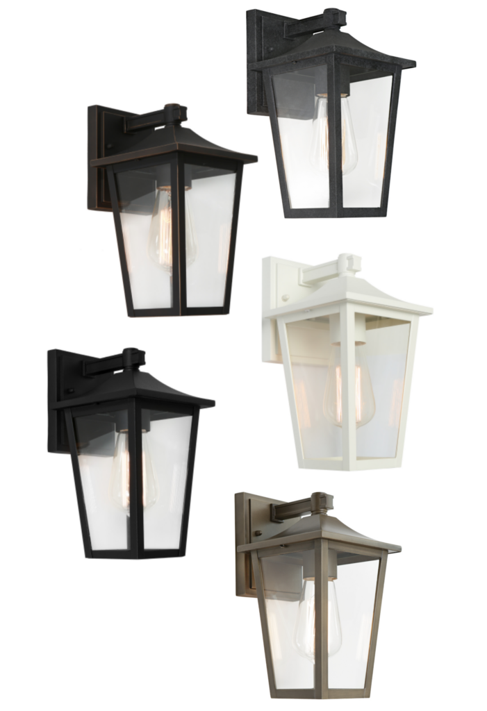 York Exterior Wall Light - Harvey Norman Lighting